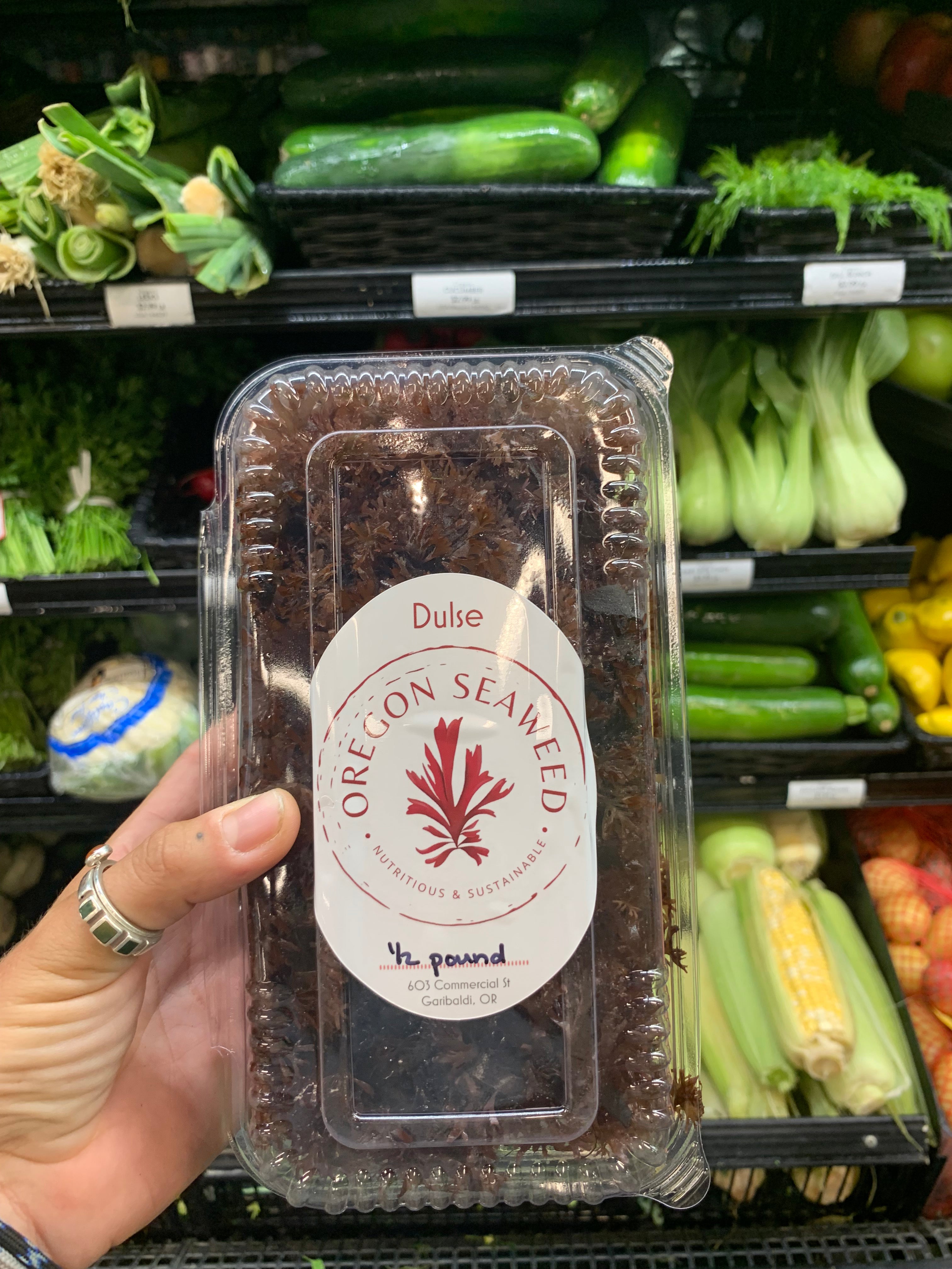 Products – Oregon Seaweed